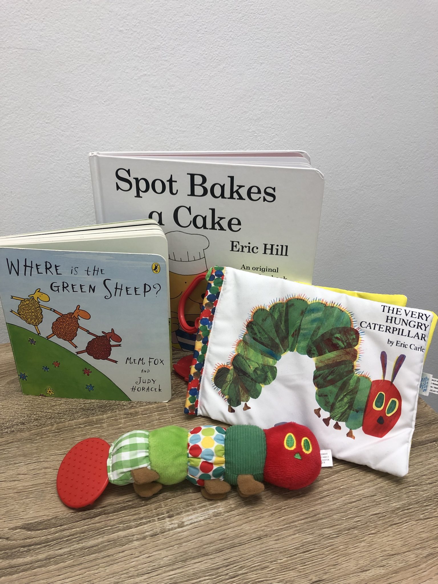 Speech Pathologist Tips for Early Language Toys — Cooee Speech Pathology