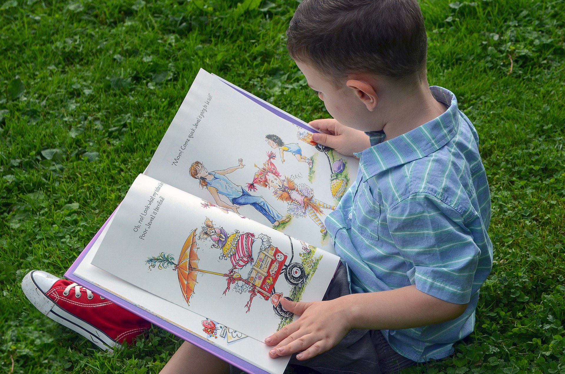 Strategies And Tips To Support Shared Book Reading — Cooee Speech Pathology