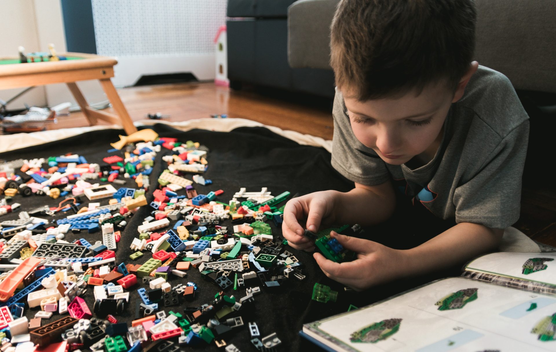 Lego® therapy and how it can support your child’s therapy journey ...