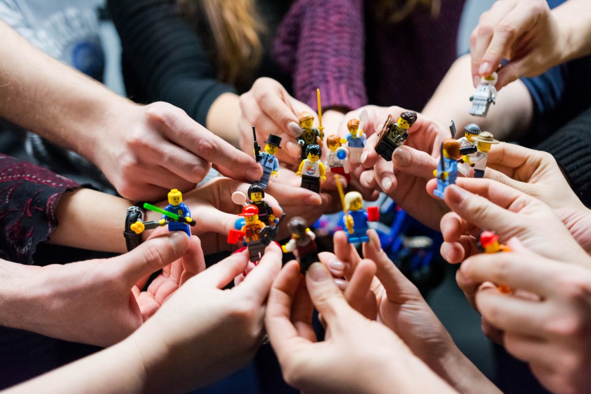 Lego® therapy and how it can support your child’s therapy journey ...
