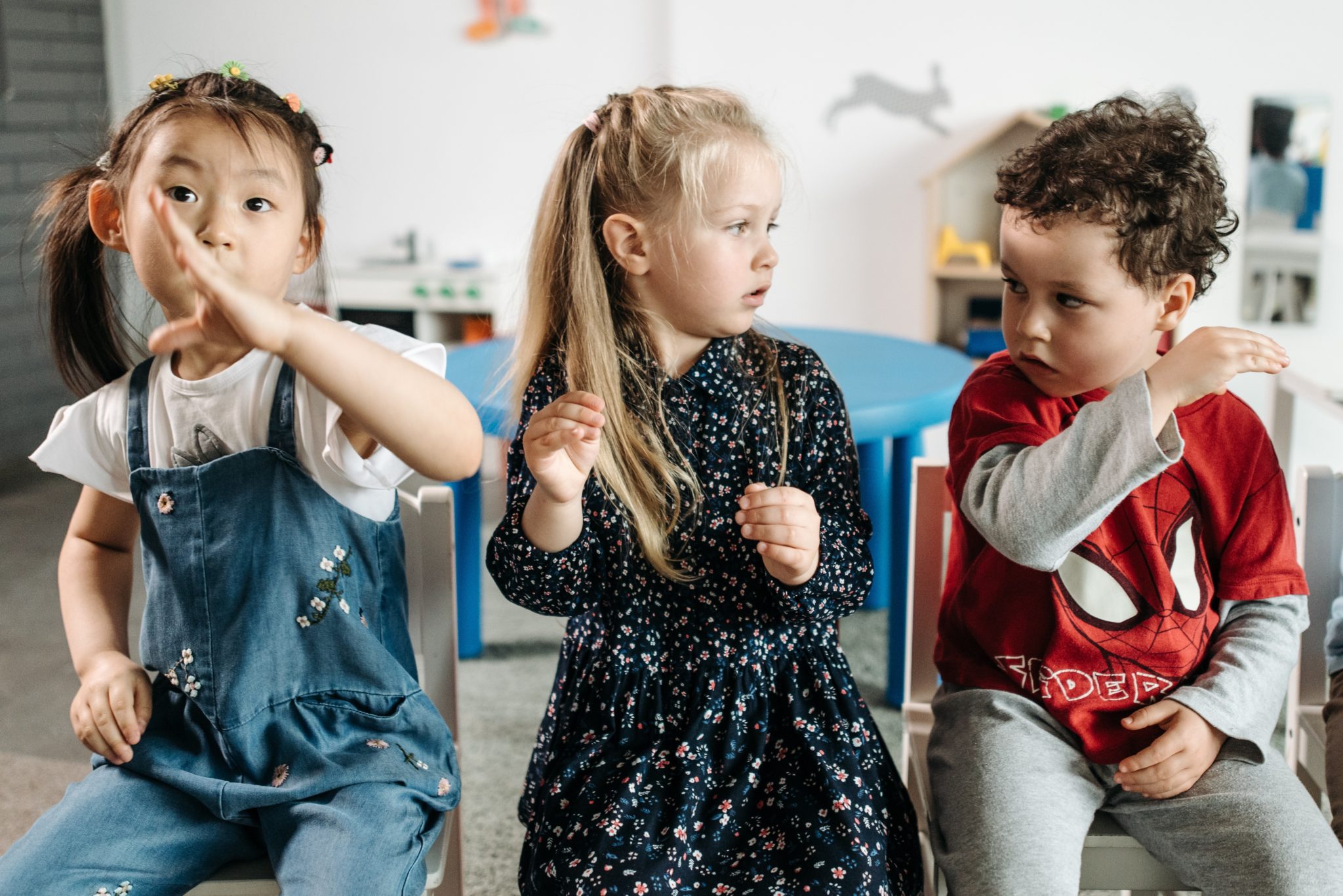 Every Child is Unique – Supporting Hearing Impairment — Cooee Speech ...