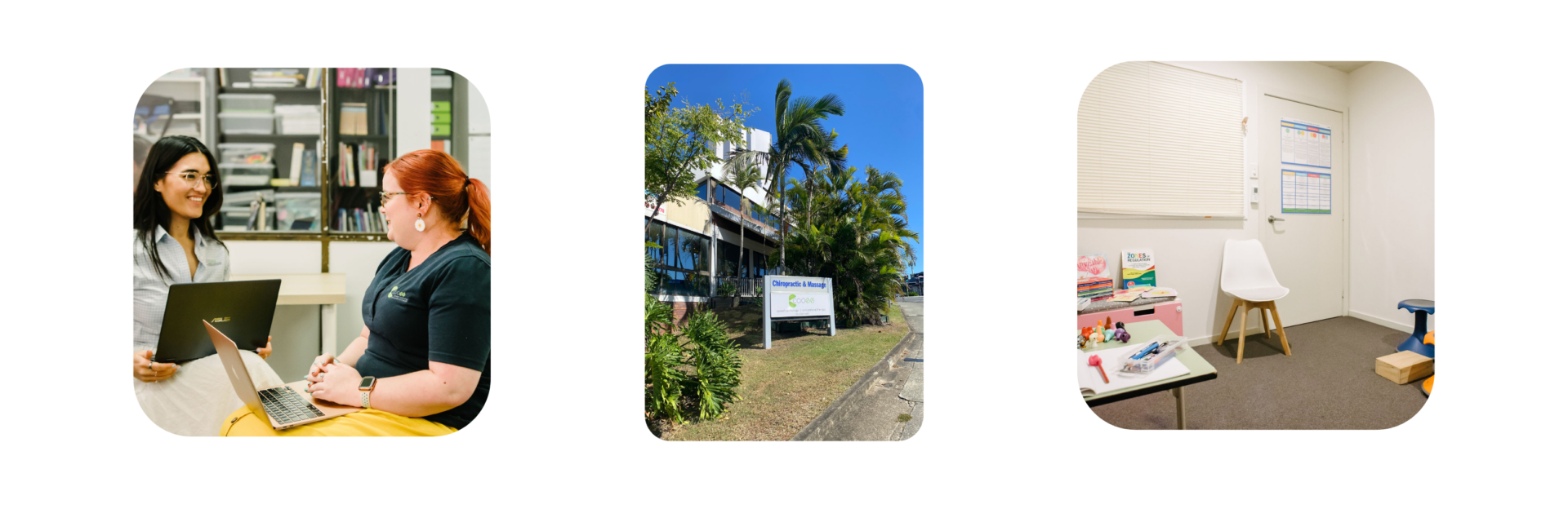 About our Alderley child speech pathology clinic — Cooee Speech Pathology