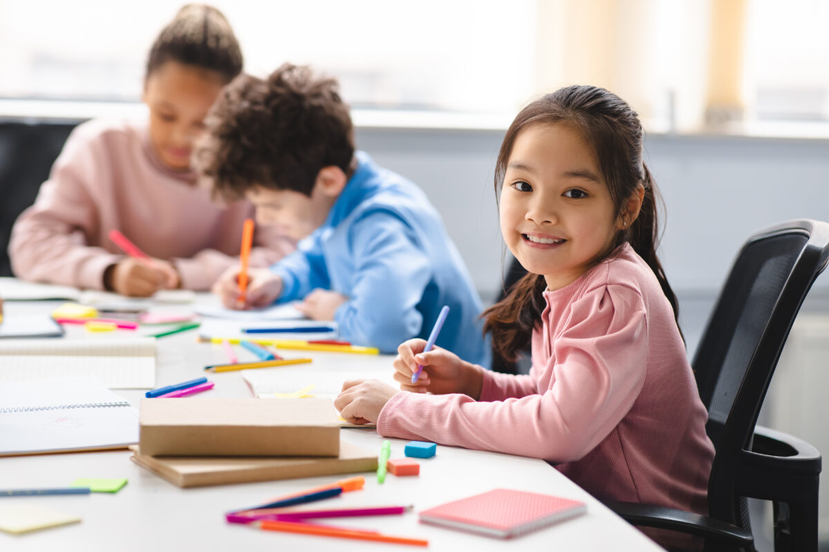 Handwriting Development for Children: A Guide from an Occupational ...