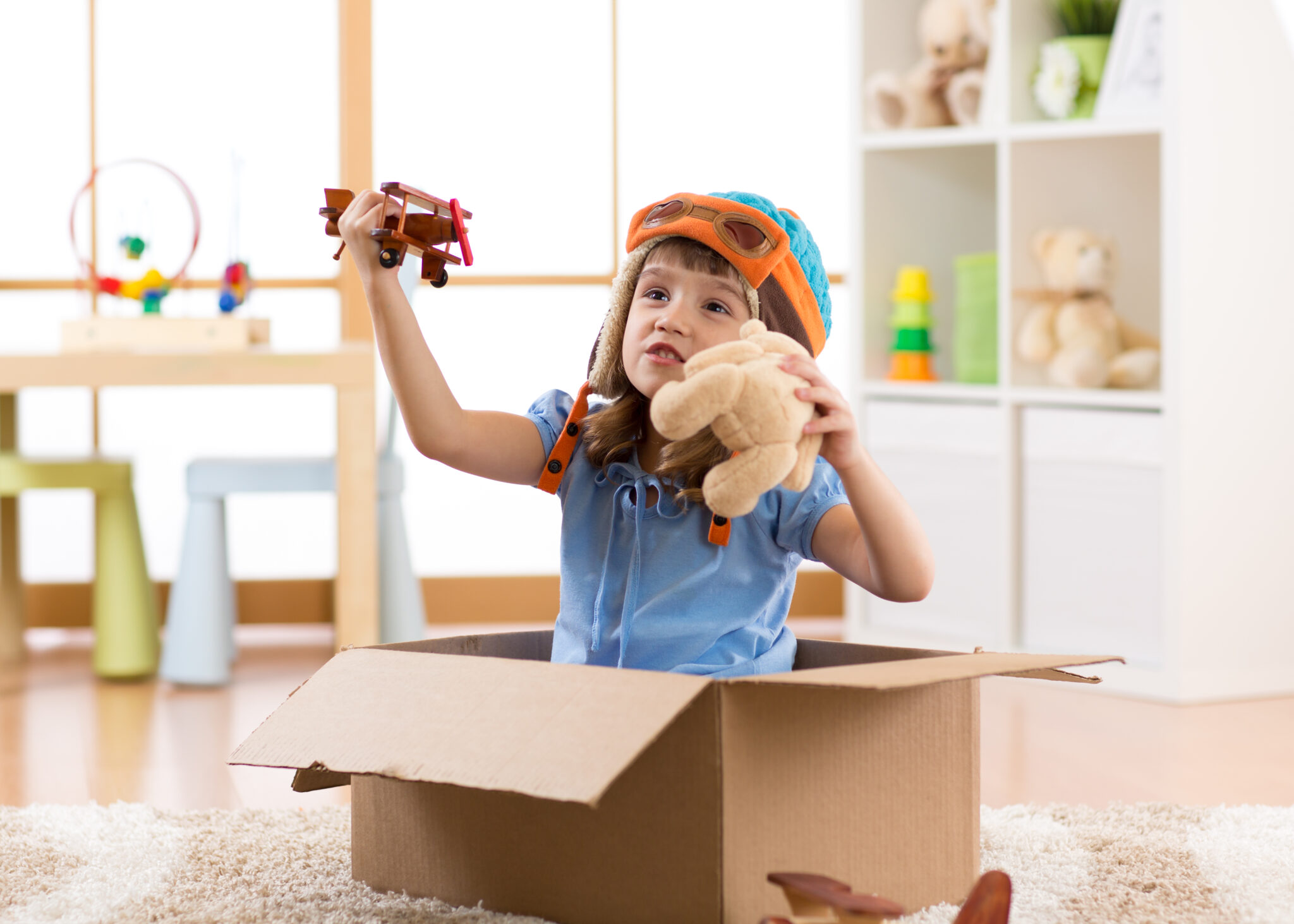 The stages of play development — Cooee Speech Pathology